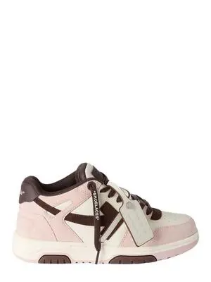 Off-White Out Of Office Sneakers - Pink