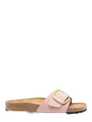 BIRKENSTOCK Madrid Big Buckle Sandals - Pink