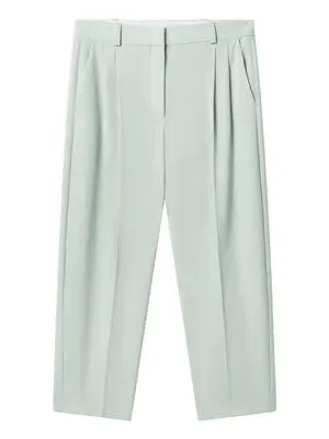 STELLA MCCARTNEY Stella McCartney Balloon Tailored Wool Trousers