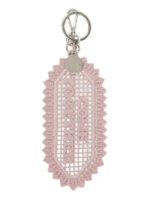 Stella McCartney Stella McCartney "Come Together" Mesh Charm Grape