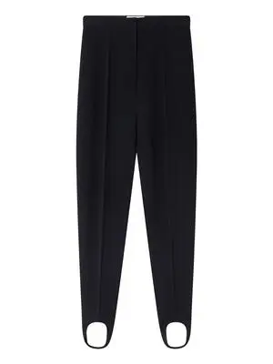 Stella McCartney Stretch Stirrup Leggings - Black