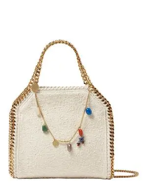 Stella McCartney Falabella Mini Tote Bag - White