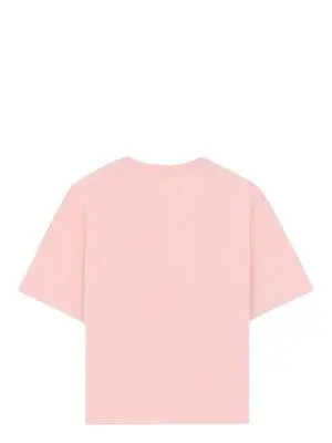 IUTER Graphic-print T-shirt - Pink