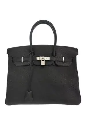 HERMÈS Hermès 2003 Birkin 35 Handbag