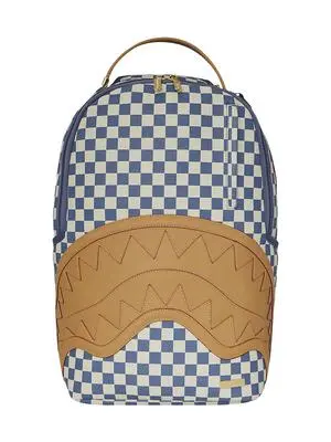 SPRAYGROUND Shark Yacht Club Dlxsv Backpack - Multicolor