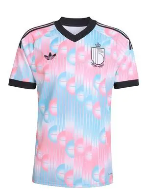 Adidas Belgium 2026 Away Jersey - Blue