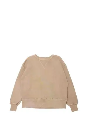 TAIGA TAKAHASHI Lot. 603 Crewneck Sweatshirt - Neutrals