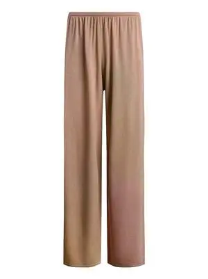 12 STOREEZ Camelia Track Pants - Neutrals