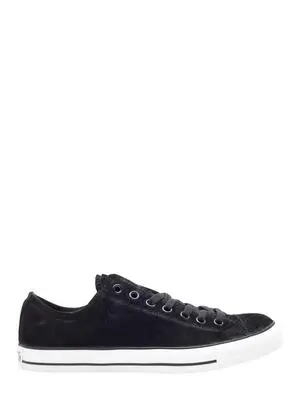 CONVERSE Chuck Taylor All Star Leather Low Top Sneakers - Green