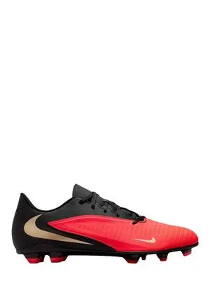 Nike Phantom 6 Low Club Mg Athletic Footwear - Black