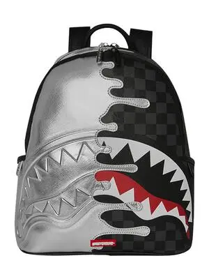 SPRAYGROUND Savage Shark Backpack - Multicolor