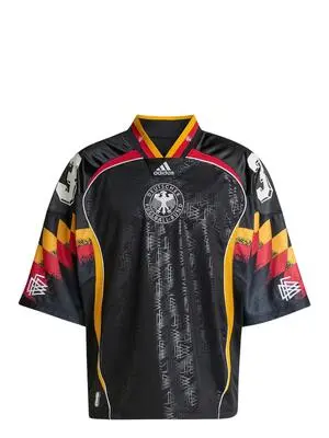 Adidas Germany Remixed Jersey - Black