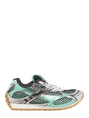Bottega Veneta Orbit Sneaker - Green