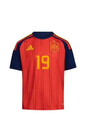 Adidas Spain 2026 Home Player Jersey - Red