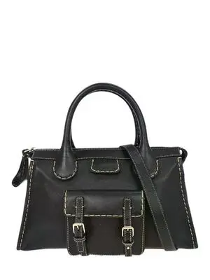 CHLOÉ Chloé 2021 Edith Tote Bag