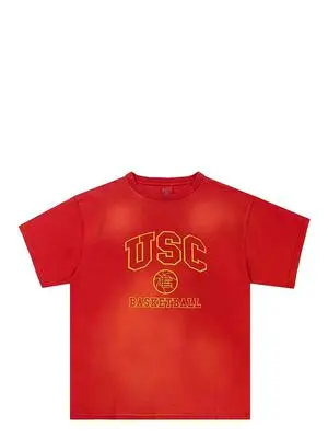 ERIC EMANUEL Ee College T-shirt - Red