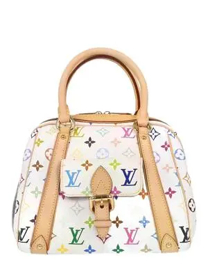 LOUIS VUITTON Priscilla Handbag - White