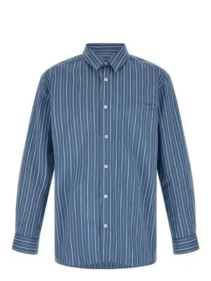 A.p.c. Malo' Shirt - Blue