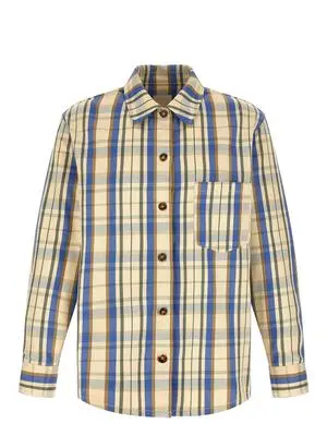 A.p.c. Nathan' Shirt - Yellow