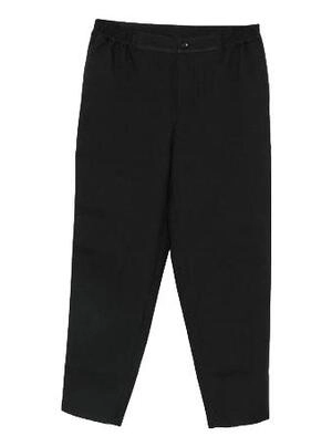Comme Des Garçons Woven Pants - Black