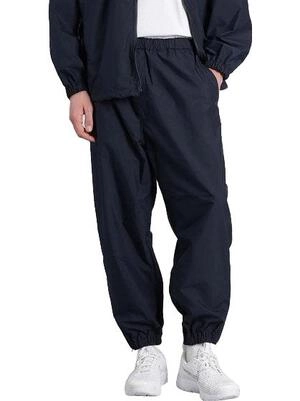 Comme Des Garçons Tailored Trousers - Navy