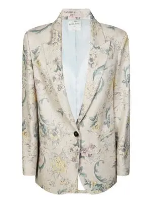 FORTE_FORTE Fantasia Jacket - Viola