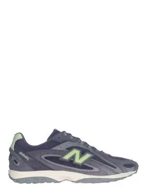 NEW BALANCE Multi-piece Upper Sneakers With Embossed Coating - Viola