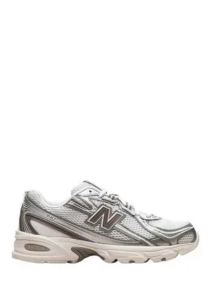NEW BALANCE New Balance Performance Lace-Up Sneakers Grey