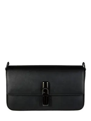 Furla FURLA Iridē S Mini Crossbody Bag Nero