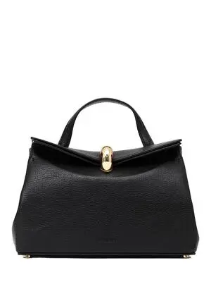 Jacquemus Small Valérie Mini Handbag - Black