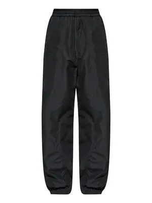 Givenchy Cut-out Track Pants For - Black