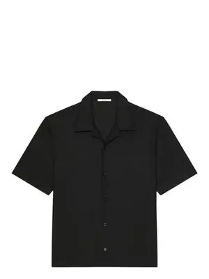 Givenchy Bowling Shirt For - Black