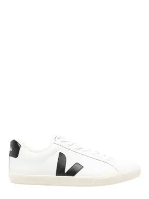 VEJA Classic Leather Sneakers - Black