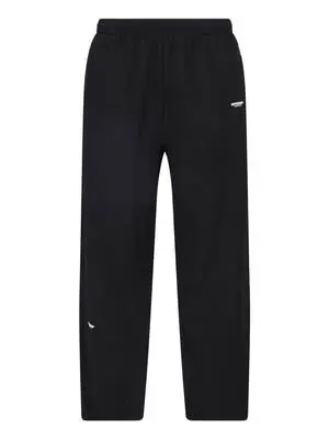 REPRESENT Cotton Trousers - Black