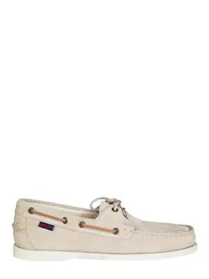 SEBAGO Portland Lace-up Boat Shoes - Marrone