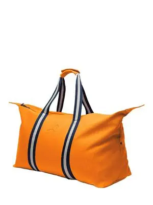 FENELLA SMITH Bodhi Voyager Weekender Bag - Orange