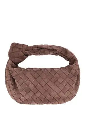 Bottega Veneta Jodie Mini Handbag - Brown
