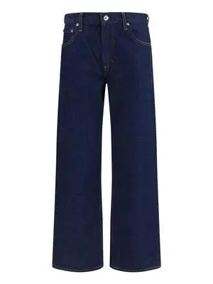 Citizens Of Humanity Lindz Easy Straight Jeans - Blue