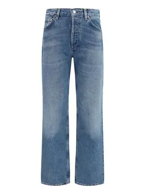 Citizens Of Humanity Savannah Cigarette Jeans - Light Blue