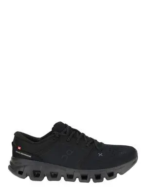On X 5 Sneakers - Black