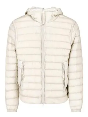 C.P. COMPANY D.d. Shell Goggle Jacket - Gray
