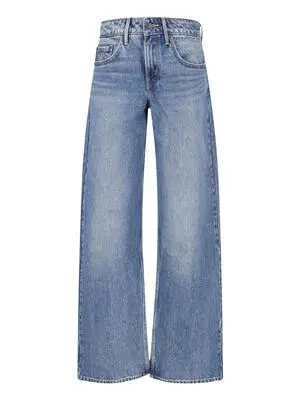 LEVI'S STRAUSS Straight Leg Jeans - Blue