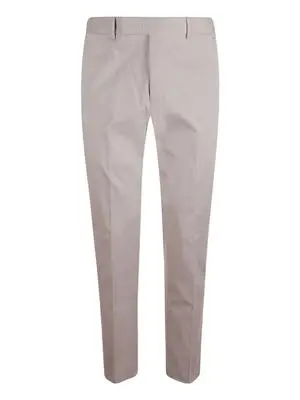 PT TORINO Rebel Flat Front Trousers - No