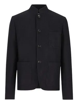 Loro Piana Spagna Mini Jacket - Black