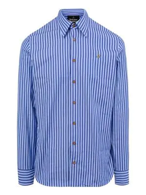 VIVIENNE WESTWOOD Ghost Shirt - Blue