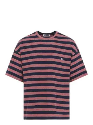 JIL SANDER Short-sleeved T-shirt - Black