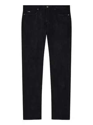 Emporio Armani J06 Straight Leg Jeans - Blue