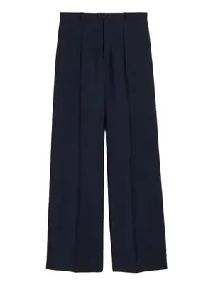 JIL SANDER Straight Leg Trousers - No