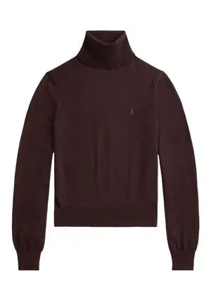 Polo Ralph Lauren Long-sleeved Pullover - Black