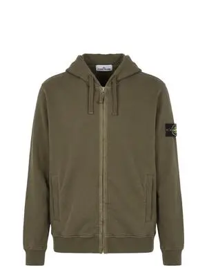 Stone Island Long-sleeve Sweatshirt - Brown